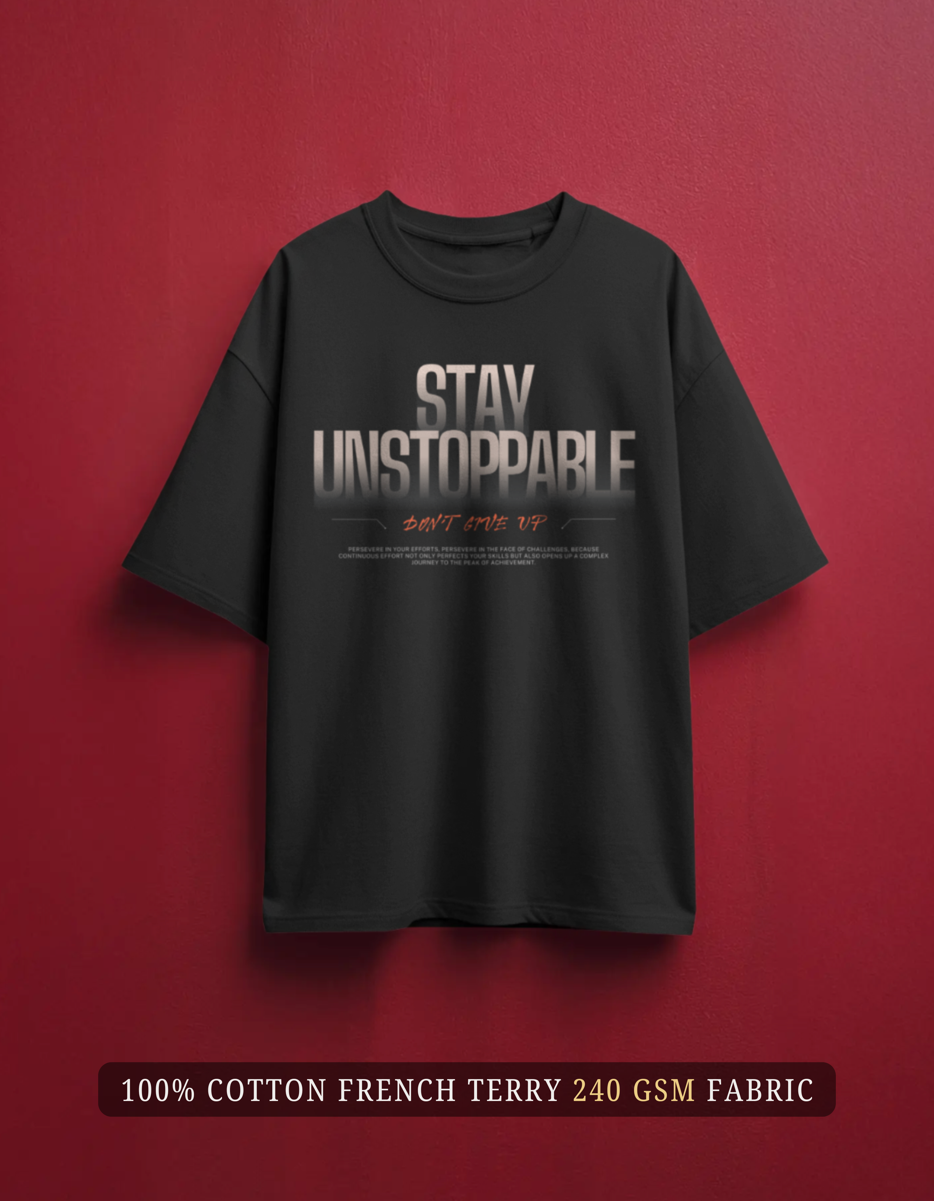 Stay Unstoppable – Life & Lines